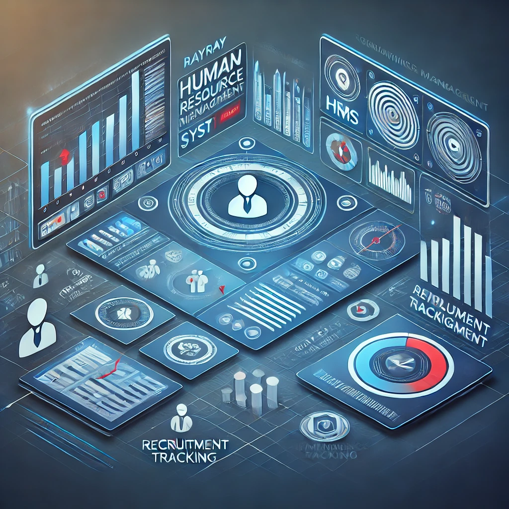 Human Resource Management System for IT Companies