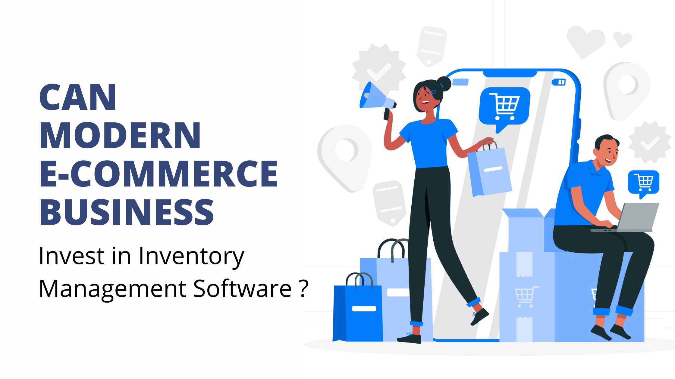 Can eCommerce Businesses Investing in Inventory Management?