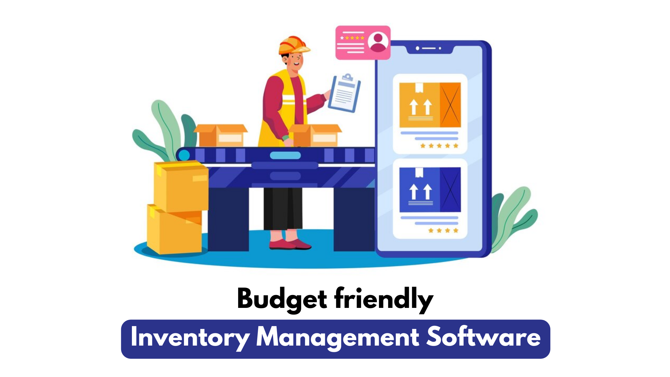 Budget friendly Inventory Management Software | Diinfotech