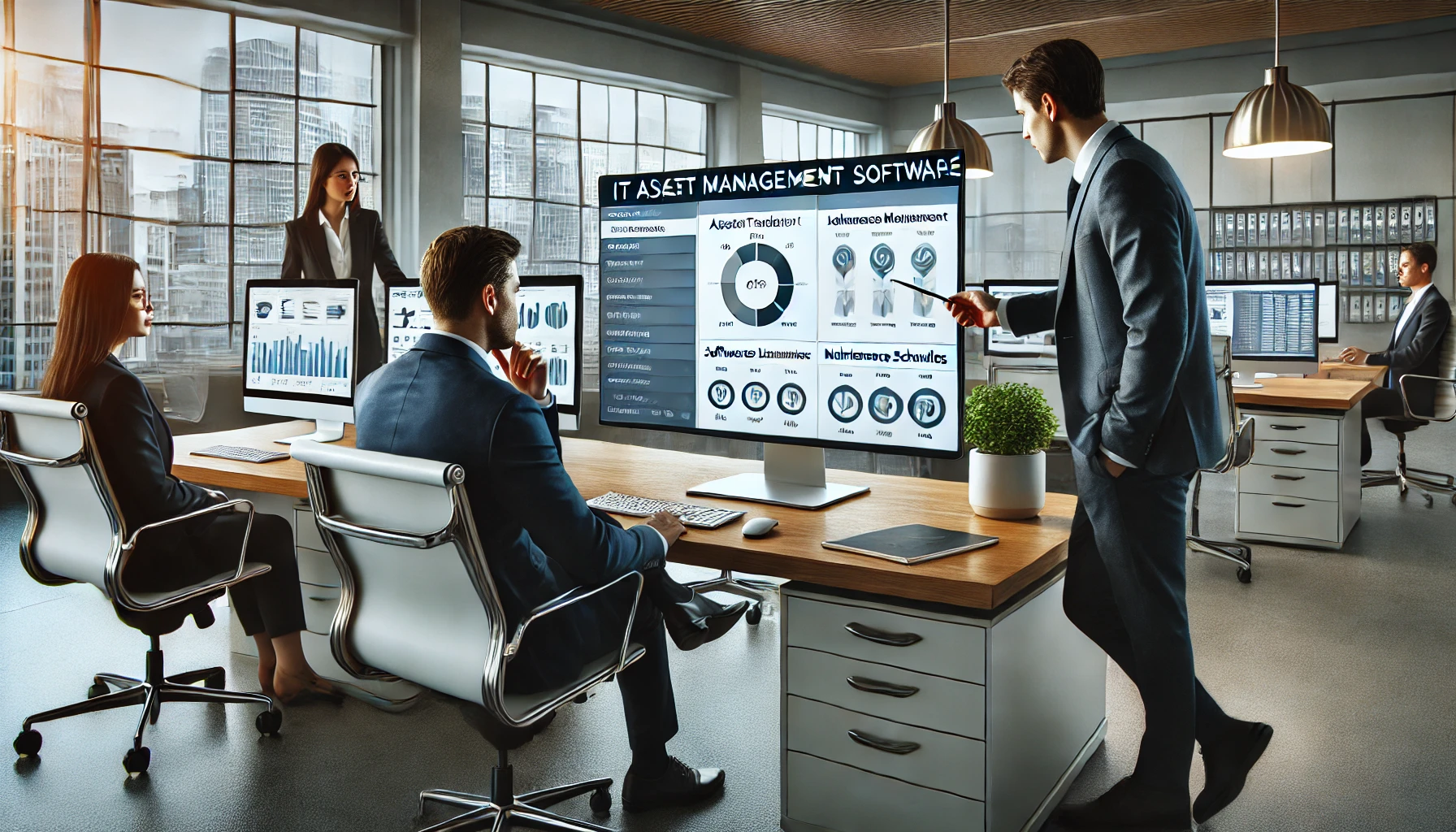 Key Features of IT Asset Management Software