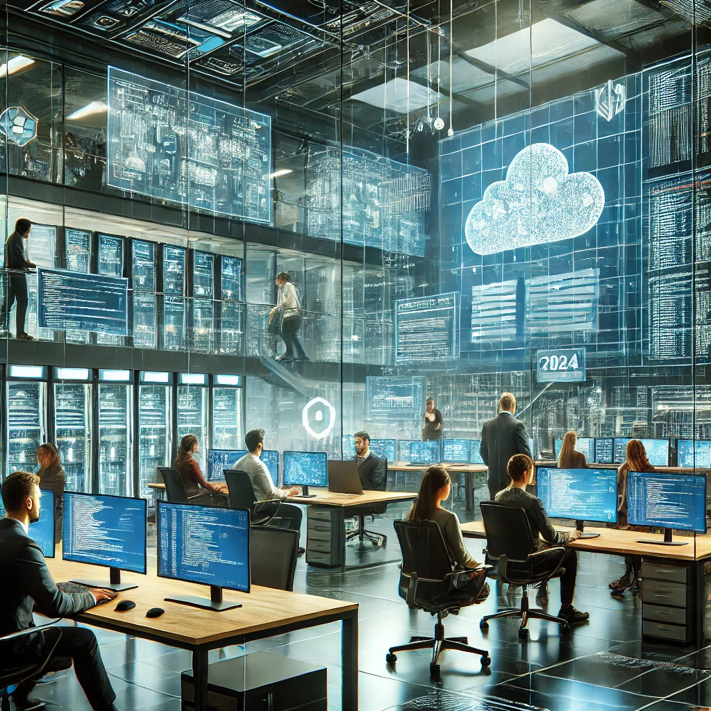 Top 10 IT Companies in Delhi 2024: Leading the Tech Revolution