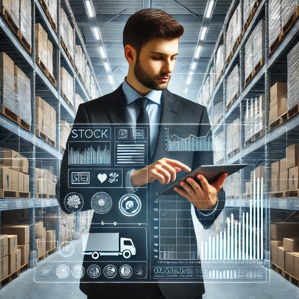 Best Inventory Management Software for Small Businesses in 2024