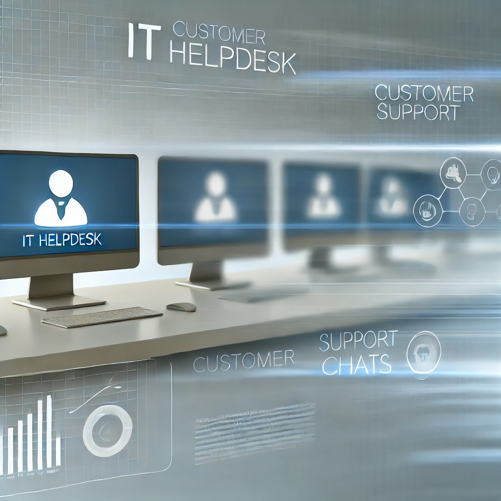 Why IT Helpdesk Software is Essential for Businesses