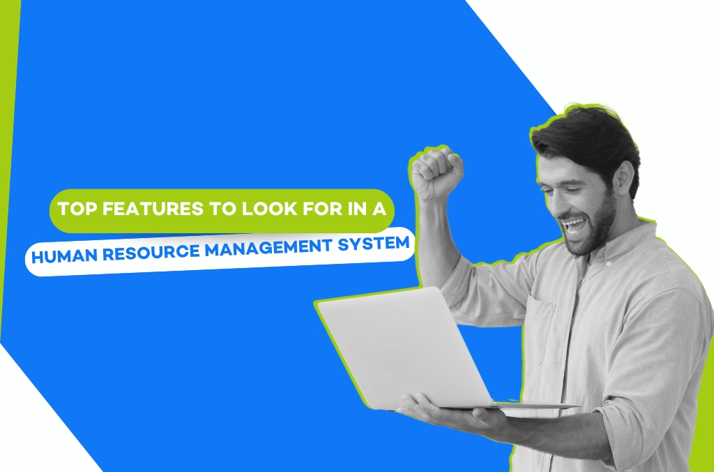Human Resource Management System : Top Features